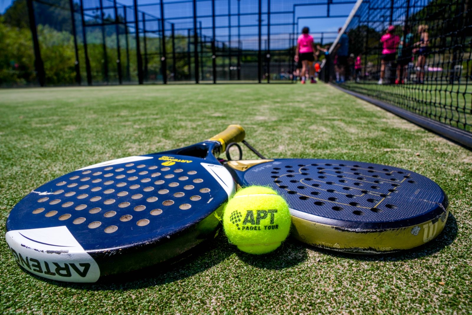 Algemene informatie padel toernooi - Sporteventz